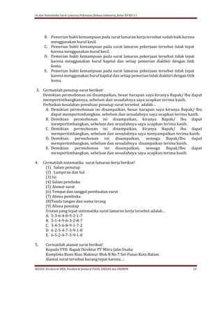 Contoh modul xii bahasa indonesia kd 3.1_final (1) | PDF