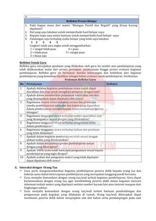 Modul Ajar Matematika Kelas 7 Revisi 2024 | PDF