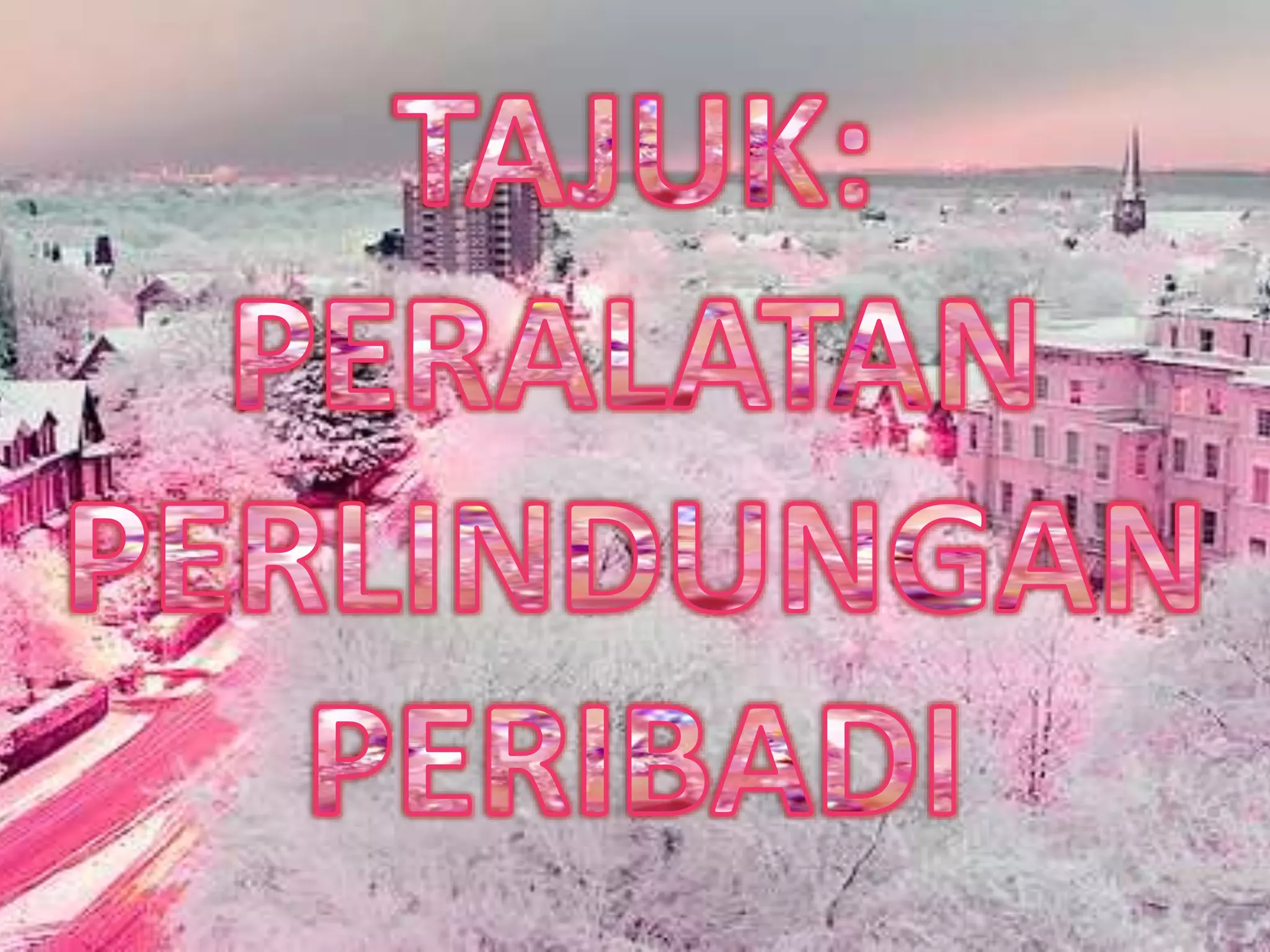 CONTOH MULTIMEDIA PRESENTATION | PPTX