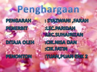 CONTOH MULTIMEDIA PRESENTATION | PPTX