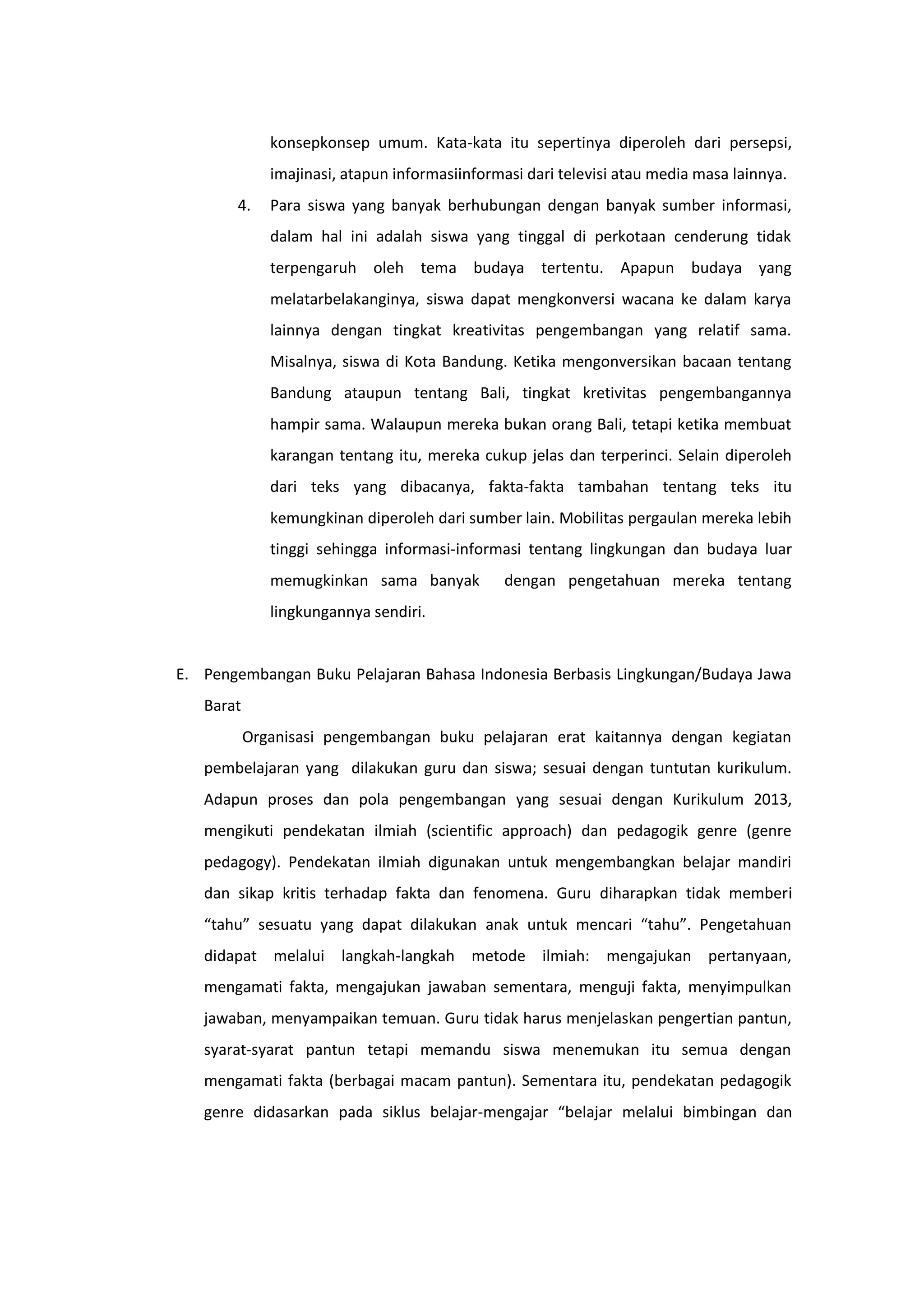 Contoh naskah kti | PDF