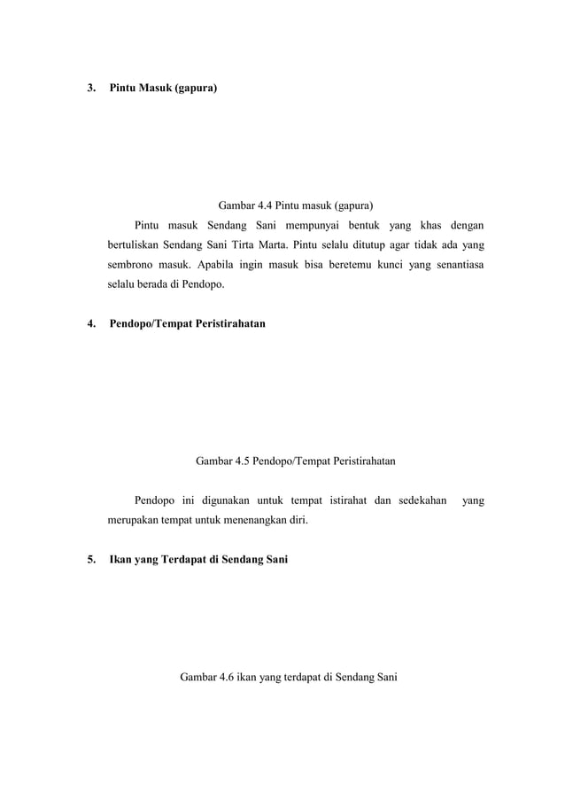 Contoh naskah kti | PDF