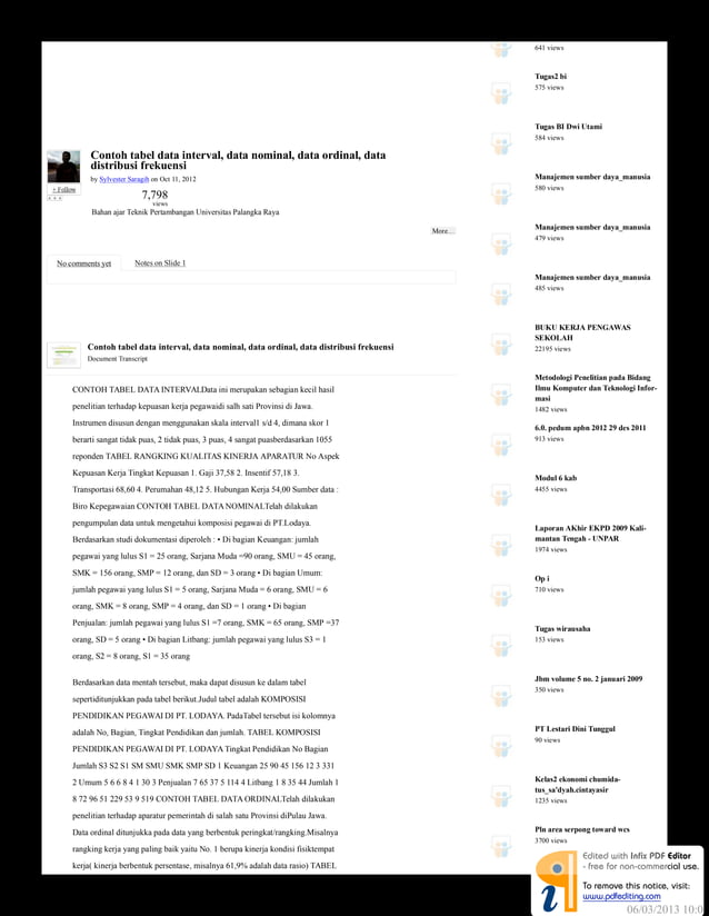 Contoh nominal | PDF