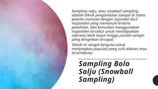 Contoh Nonprobability Sampling Metpen.pptx