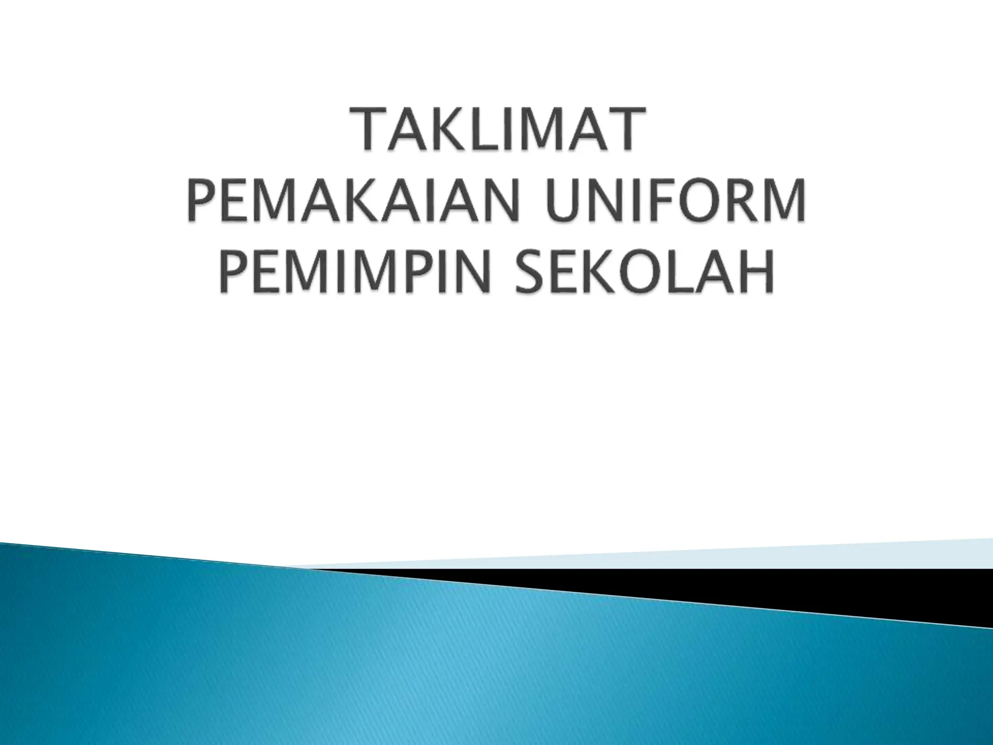 CONTOH PAKAIAN UNIT UNIFORM_PowerPoint.ppt