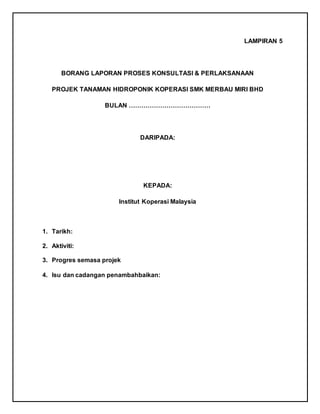 Contoh paper fertigasi | DOCX
