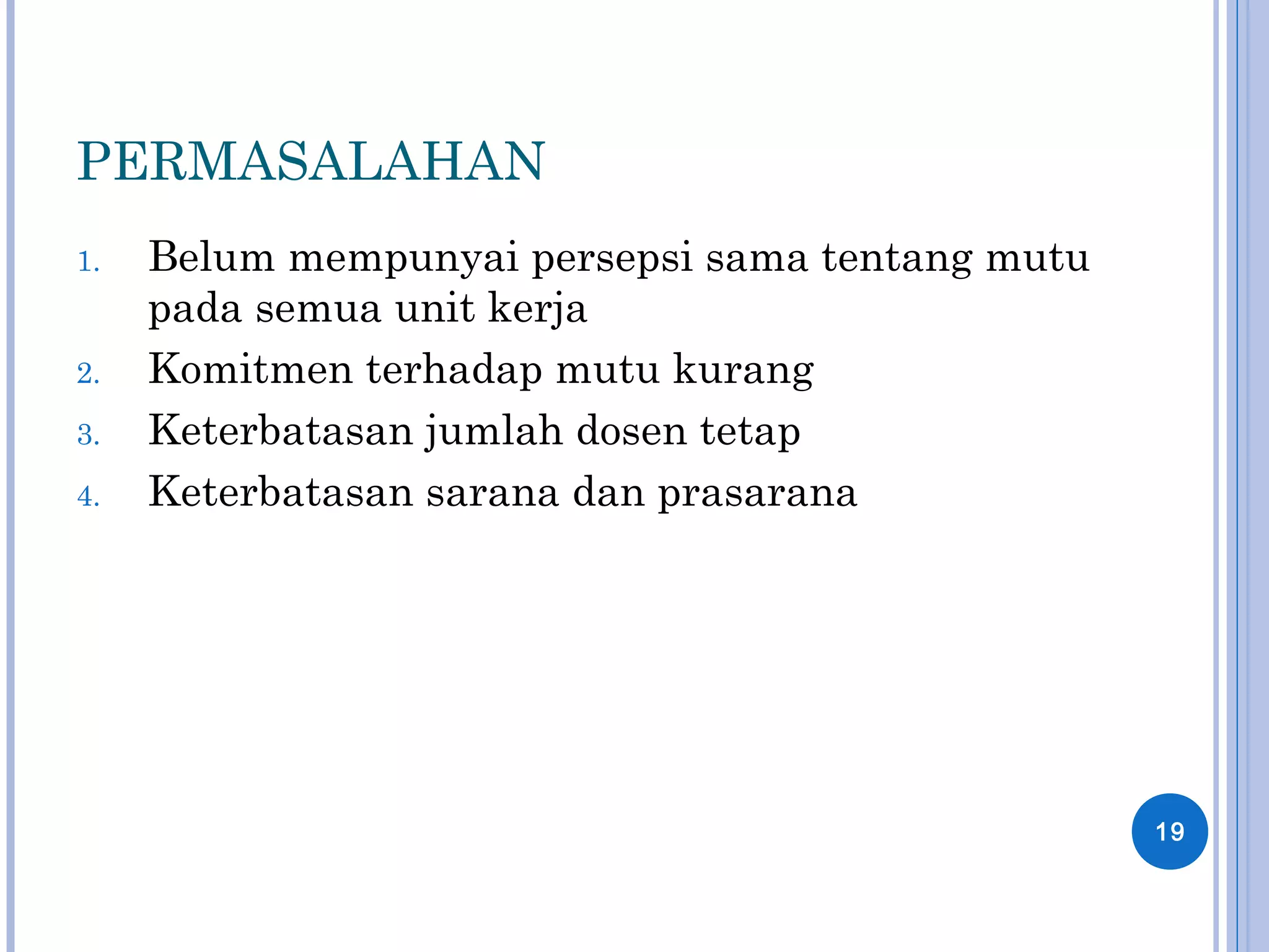 Contoh pelaksanaan spmi pt | PPT