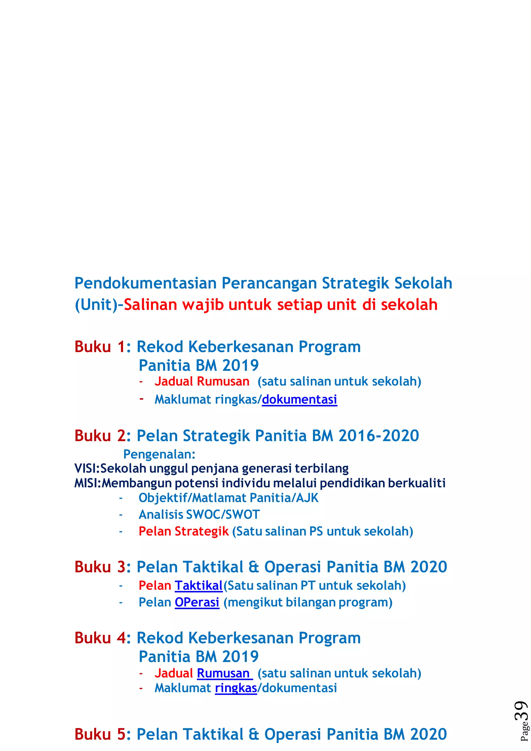 Contoh pelan strategik_sekolah 2020 | DOCX
