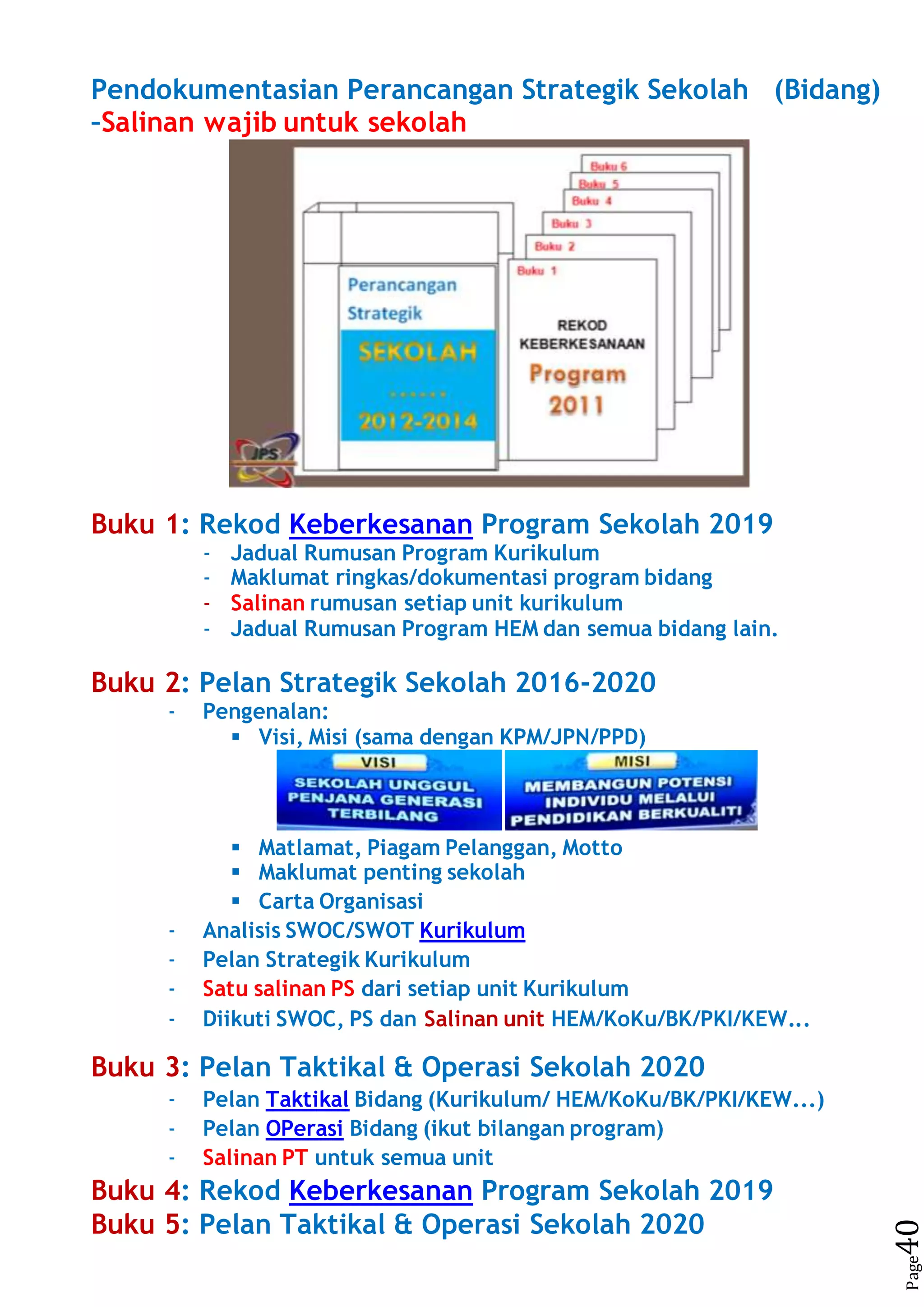 Contoh pelan strategik_sekolah 2020 | DOCX