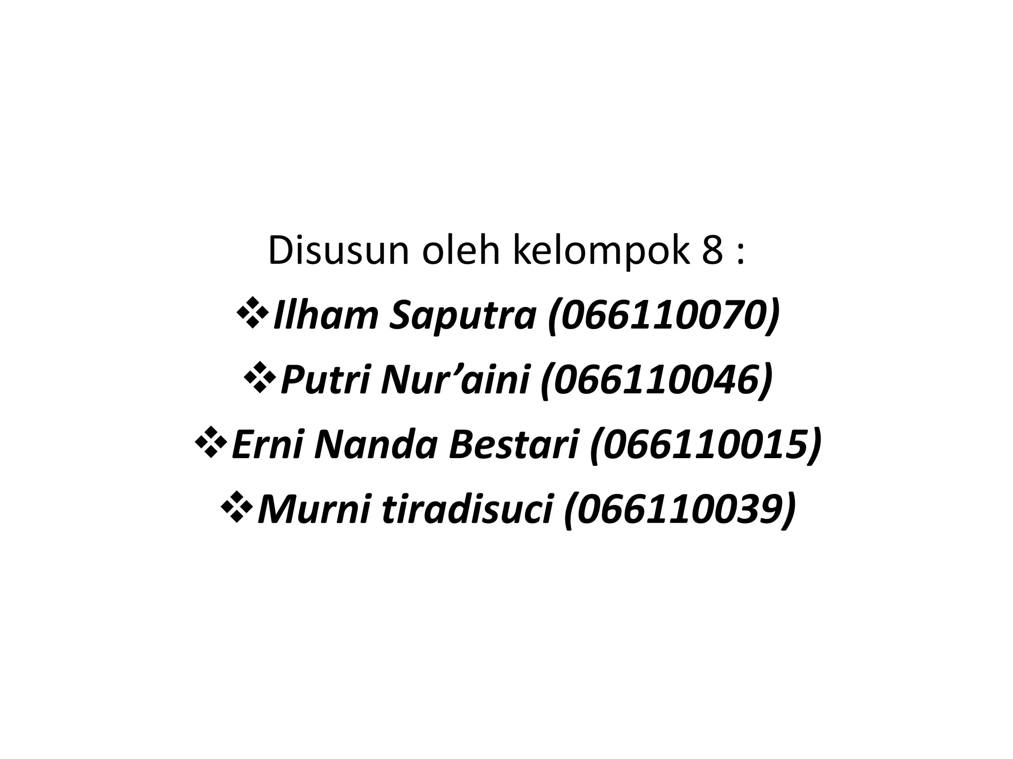 Contoh pembacaan spektrum infra merah | PPTX