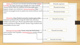 GWP1092 : Contoh Penanda Wacana dalam Perenggan | PPTX