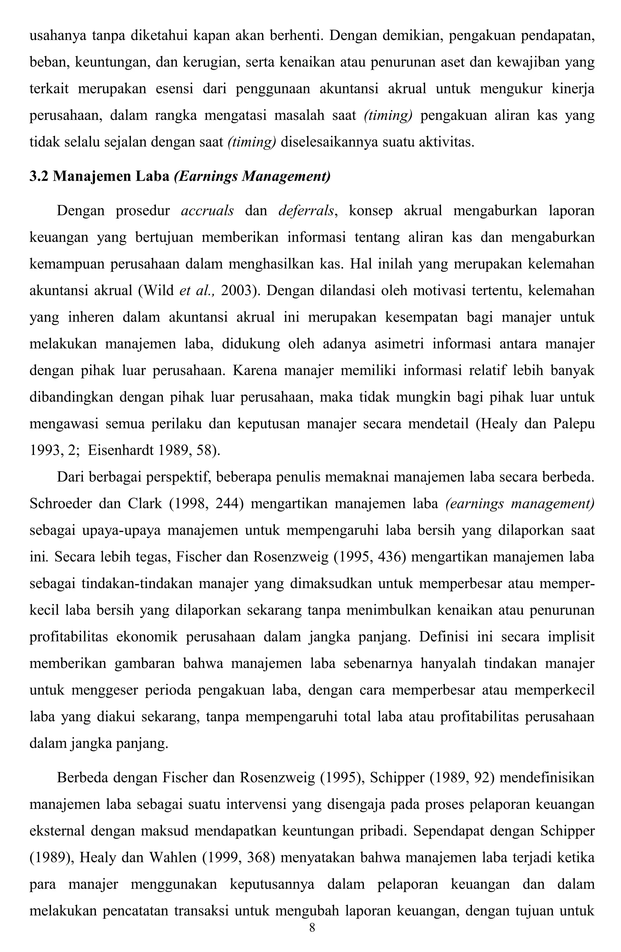 Contoh penelitian kualitatif bagus | PDF
