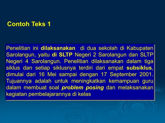 contoh penerapan EYD.ppt