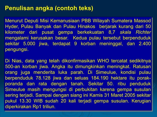 contoh penerapan EYD.ppt