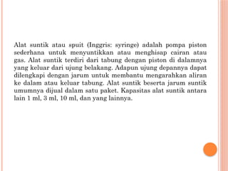 Contoh PENERAPAN FISIKA dalam keperawatan.pptx