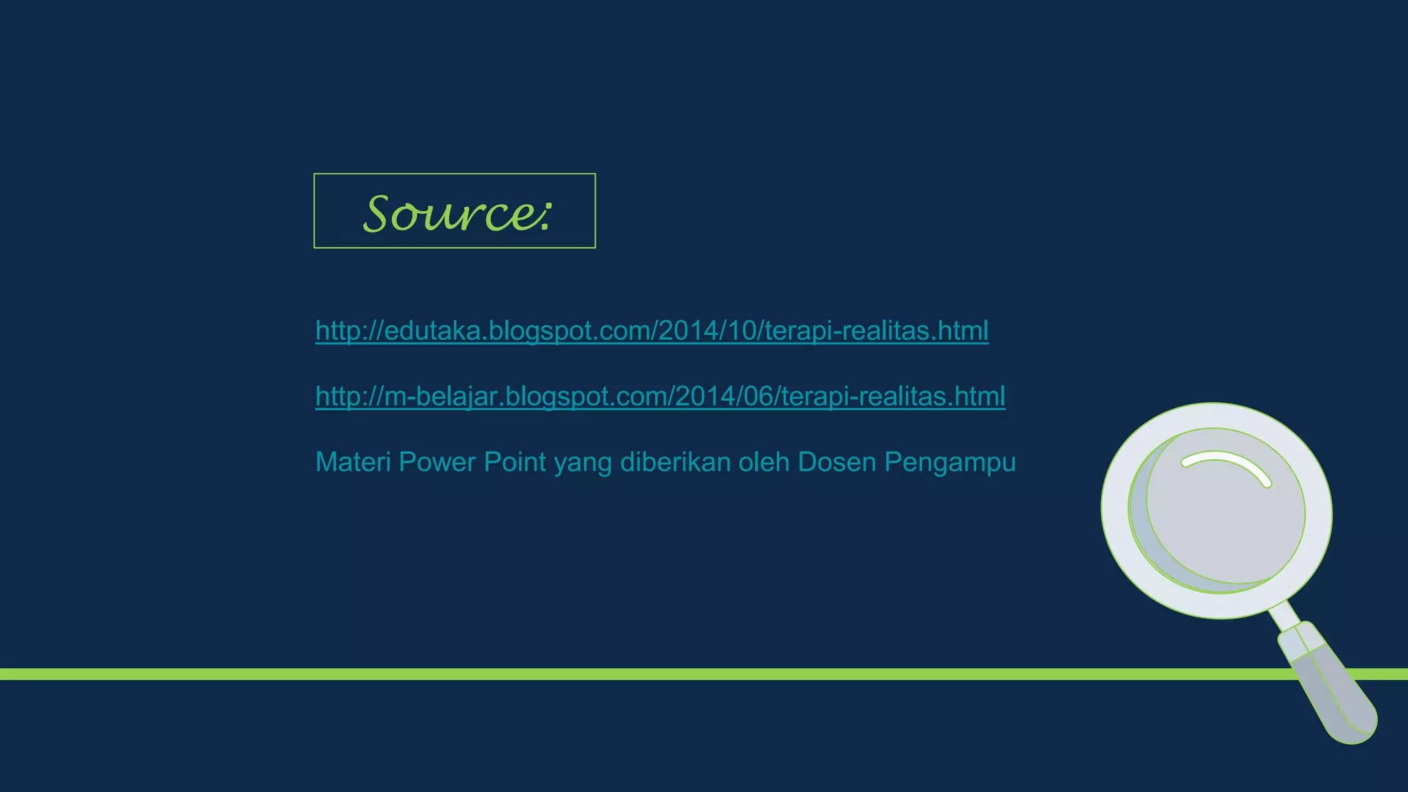 Contoh Penerapan Intervensi Pekerja Sosial dengan Kelompok (Group Work) | PPTX