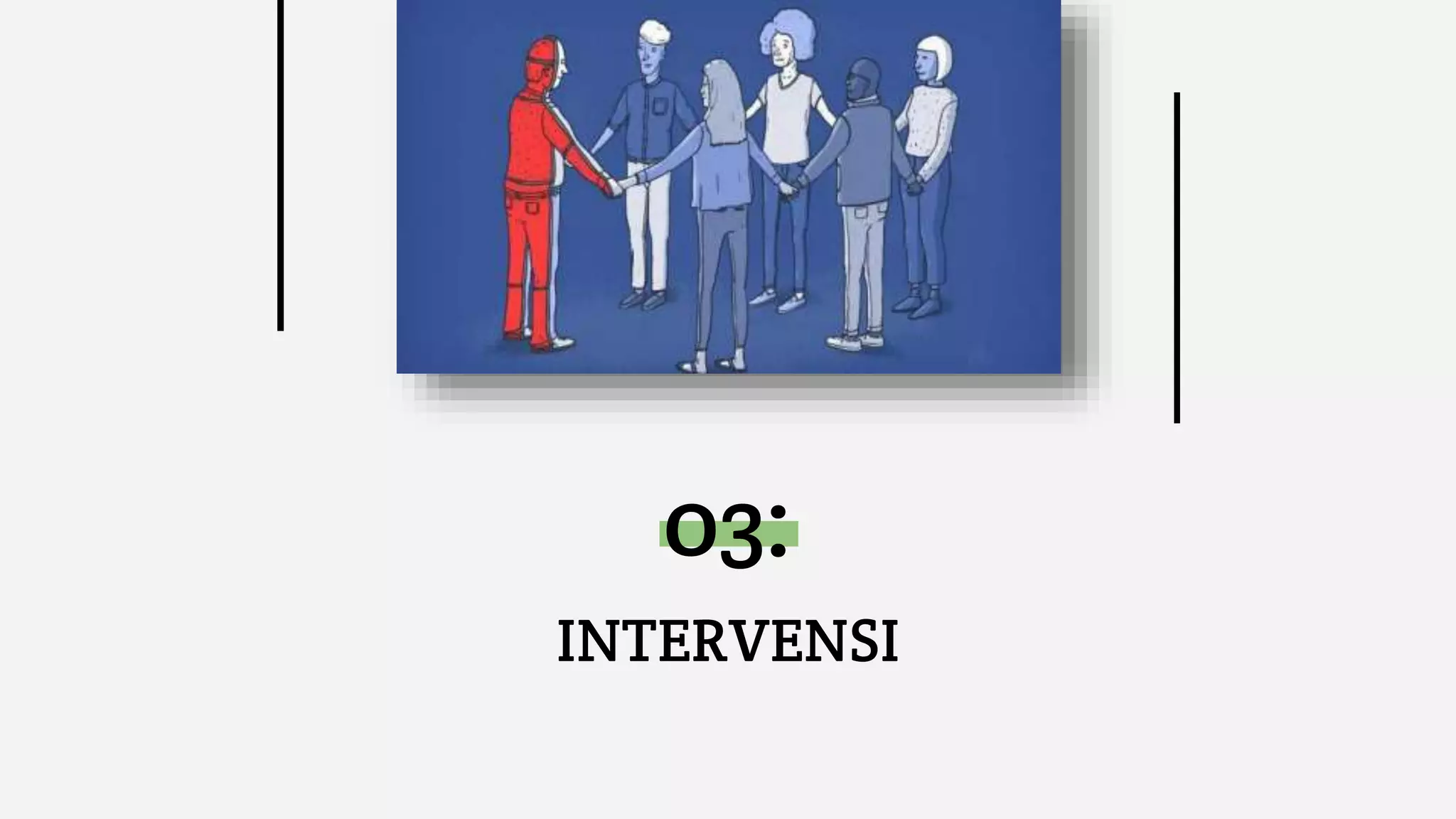 Contoh Penerapan Intervensi Pekerja Sosial dengan Kelompok (Group Work ...