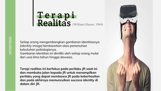 Contoh Penerapan Intervensi Pekerja Sosial dengan Kelompok (Group Work ...