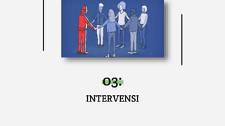 Contoh Penerapan Intervensi Pekerja Sosial dengan Kelompok (Group Work ...