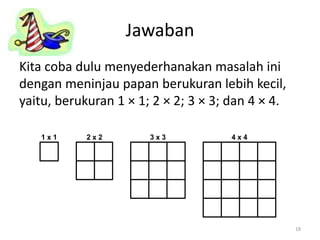 Contoh penerapan strategi | PPT