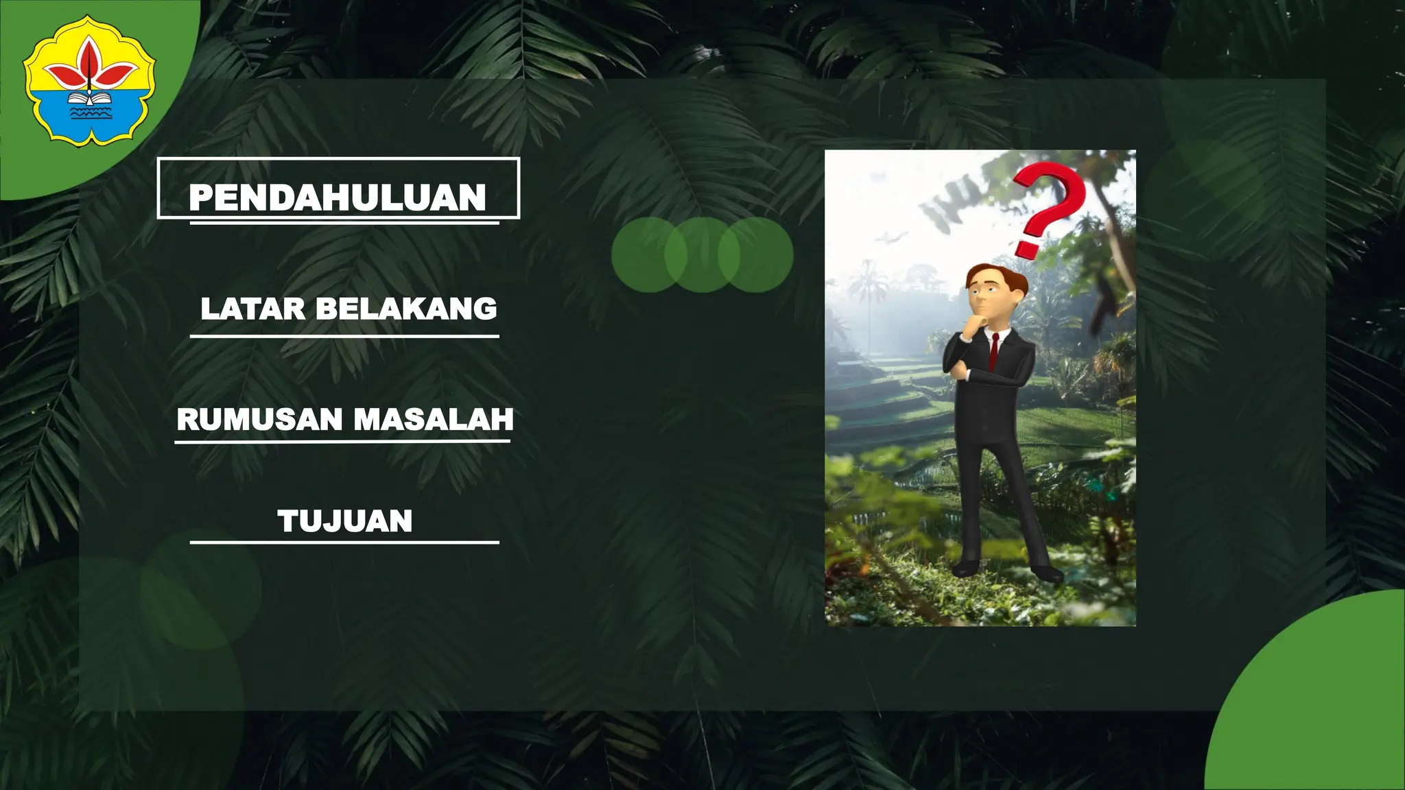 Contoh Sistem Pengangkutan Sampah Perkotaan Pptx