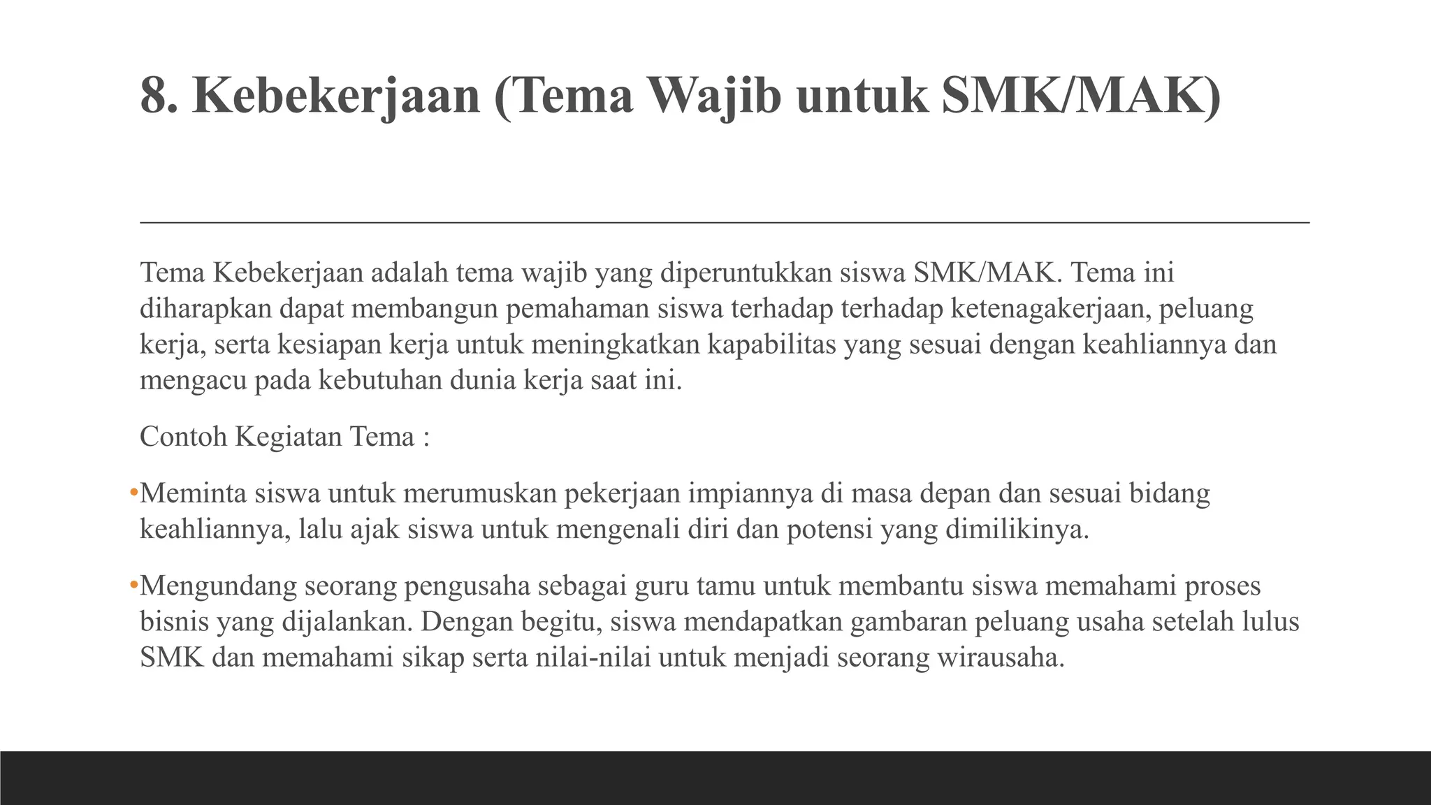 Contoh Pengembangan Tema P5.pptx