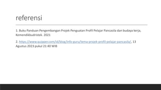 Contoh Pengembangan Tema P5.pptx