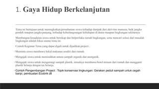 Contoh Pengembangan Tema P5.pptx