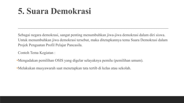 Contoh Pengembangan Tema P5.pptx