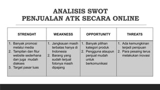 Contoh Pengerjaan Soal Presentasi UKK OTKP | PPTX