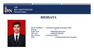 CONTOH PENGISIAN TEMPLATE LSP BKN TUK MANDIRI.pdf