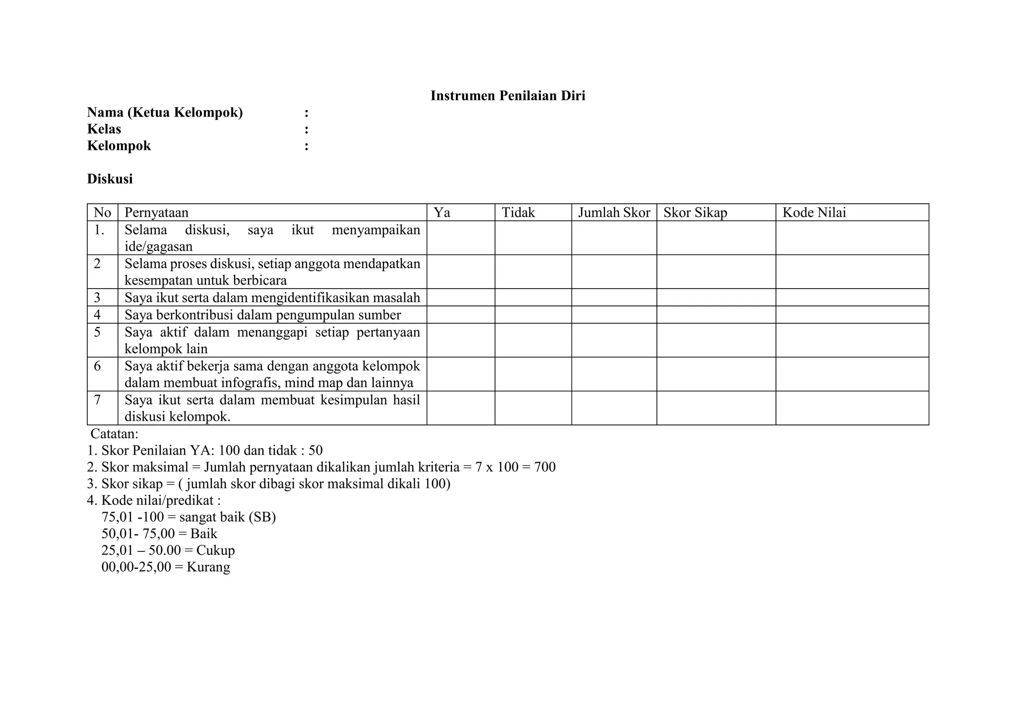 contoh penilaian diri (self Assesment).docx