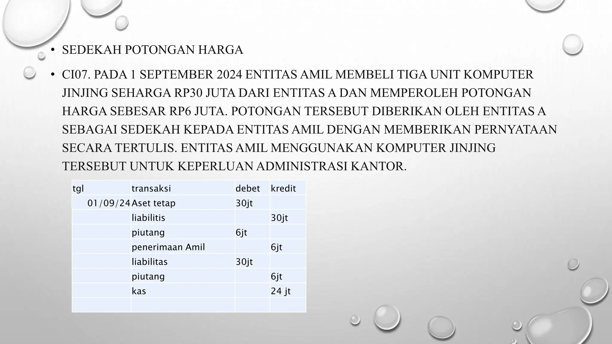 contoh penjurnalan ses PSAK 109.pptx