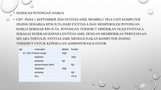 contoh penjurnalan ses PSAK 109.pptx