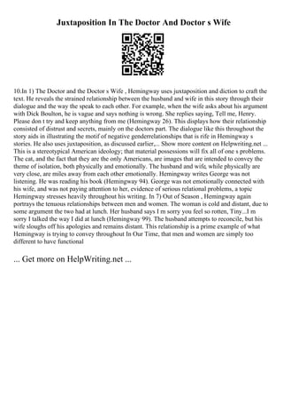 Contoh Penulisan Essay Untuk Beasiswa | PDF