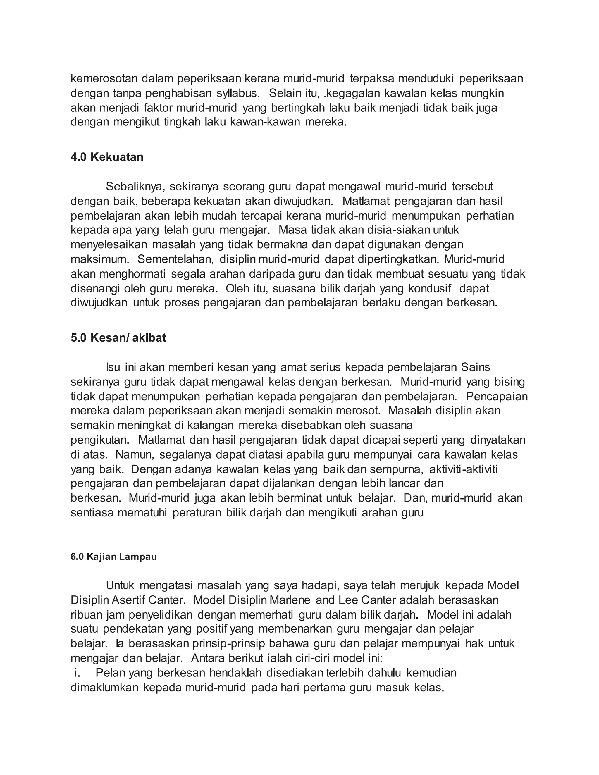 Contoh penulisan jurnal praktikum | DOCX