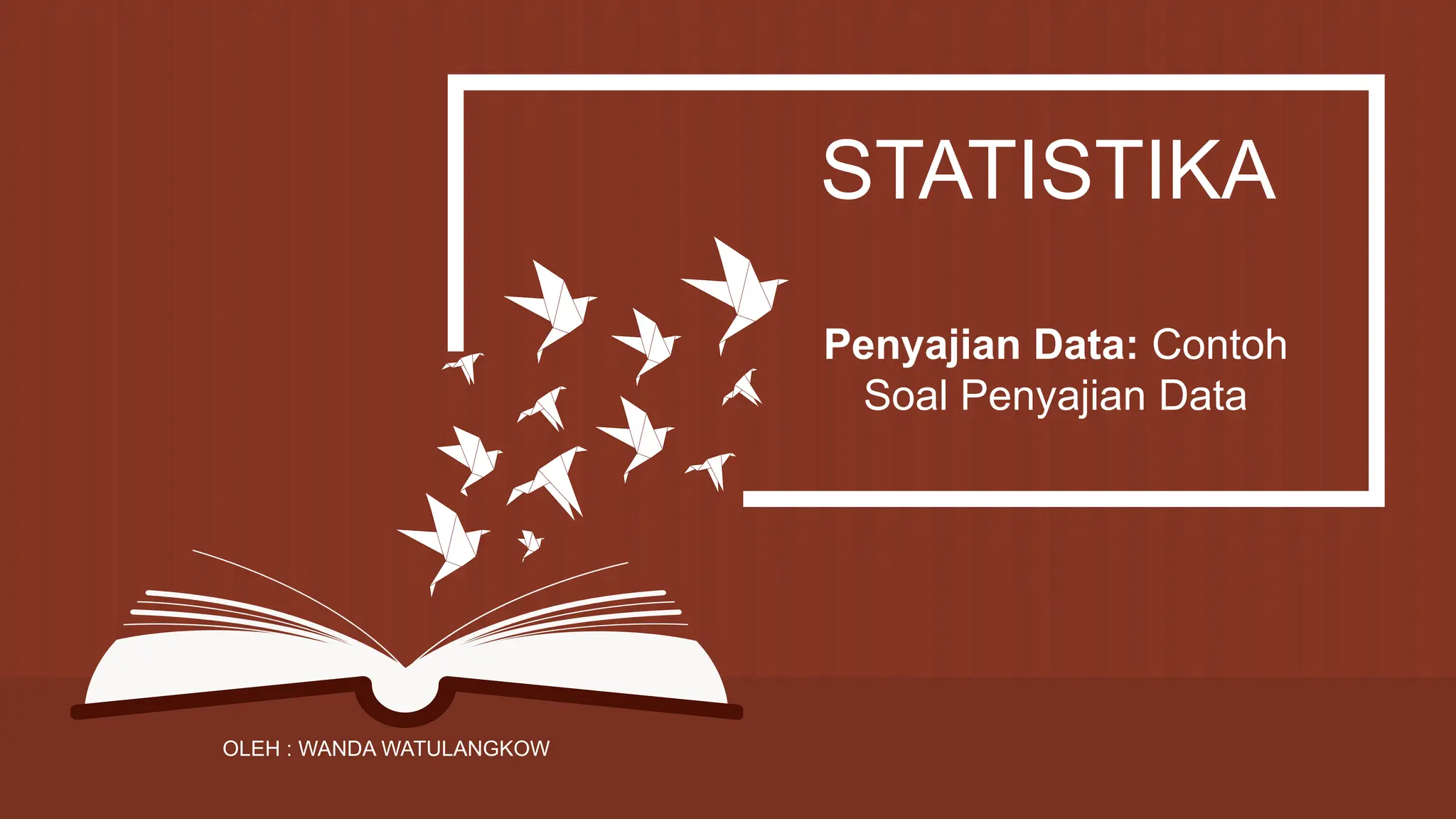 Contoh Penyajian Data Kelas 7 SMP K13.pptx