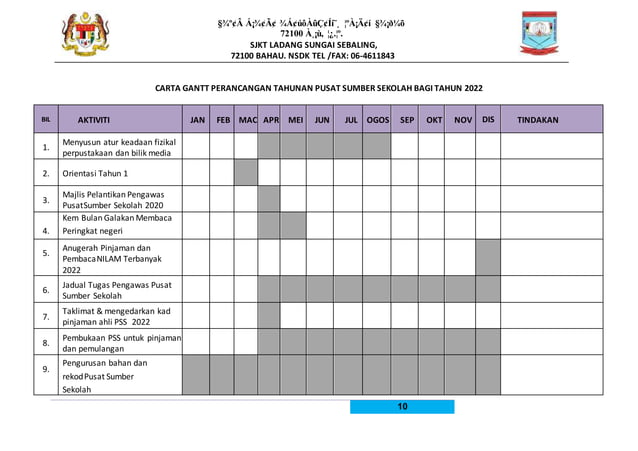 CONTOH PERANCANGAN TAHUNAN PSS.docx