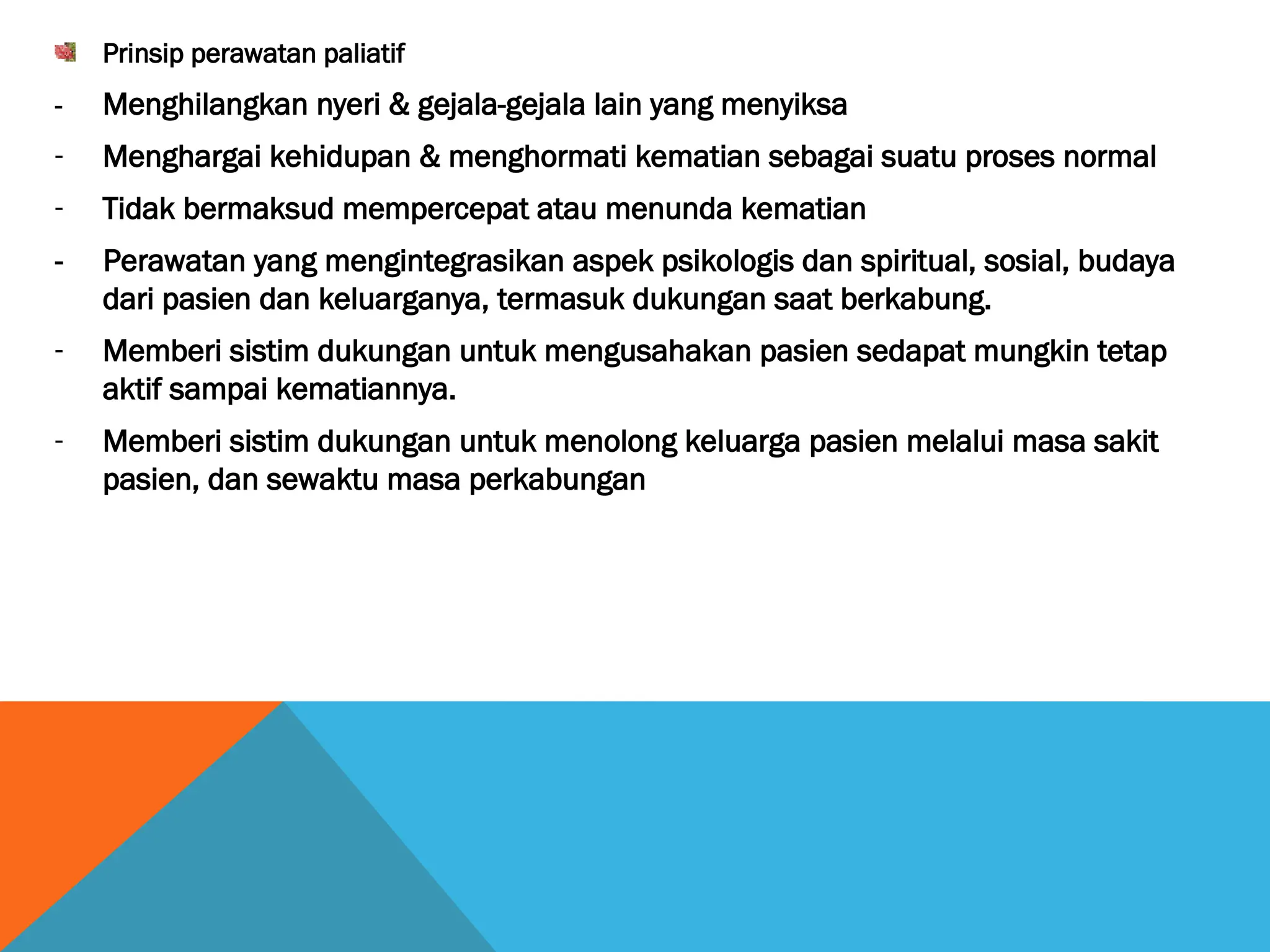 contoh perawatan pasien terminal ( HIV AIDS) secara paliatif.ppt