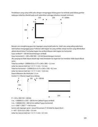 Contoh Perhitungan Kekuatan Las Besi.docx