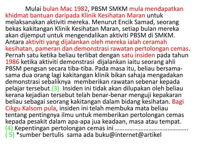 Contoh perkembangan esei sej | PPT