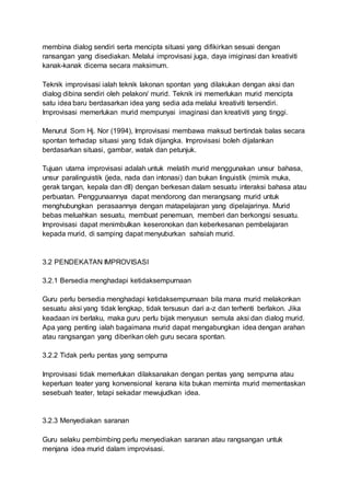 CONTOH PERMAINAN BAHASA | DOCX