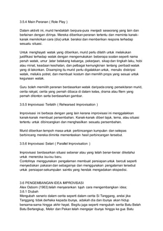 CONTOH PERMAINAN BAHASA | DOCX