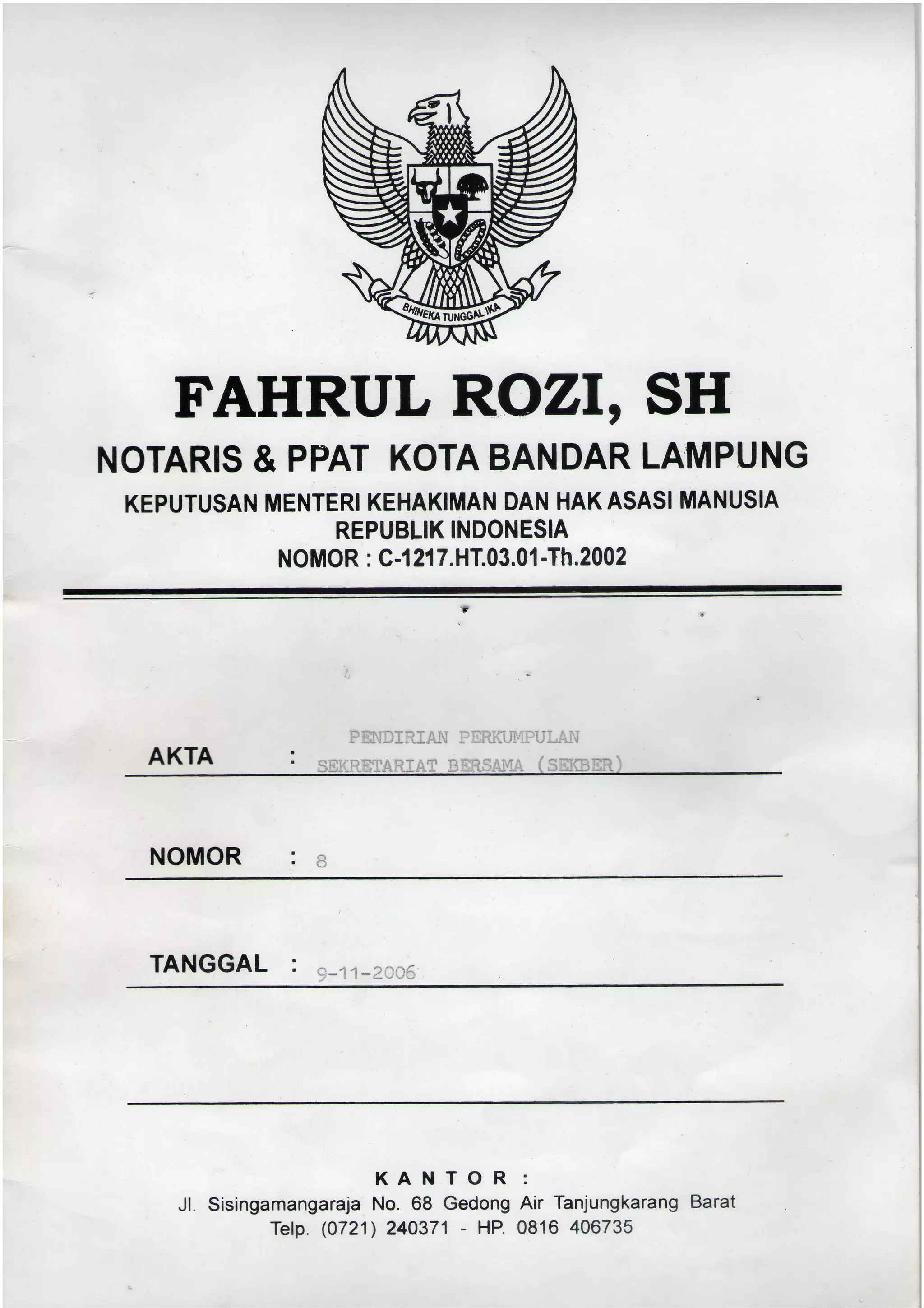 Contoh Permohonan Website Komunitas | PDF