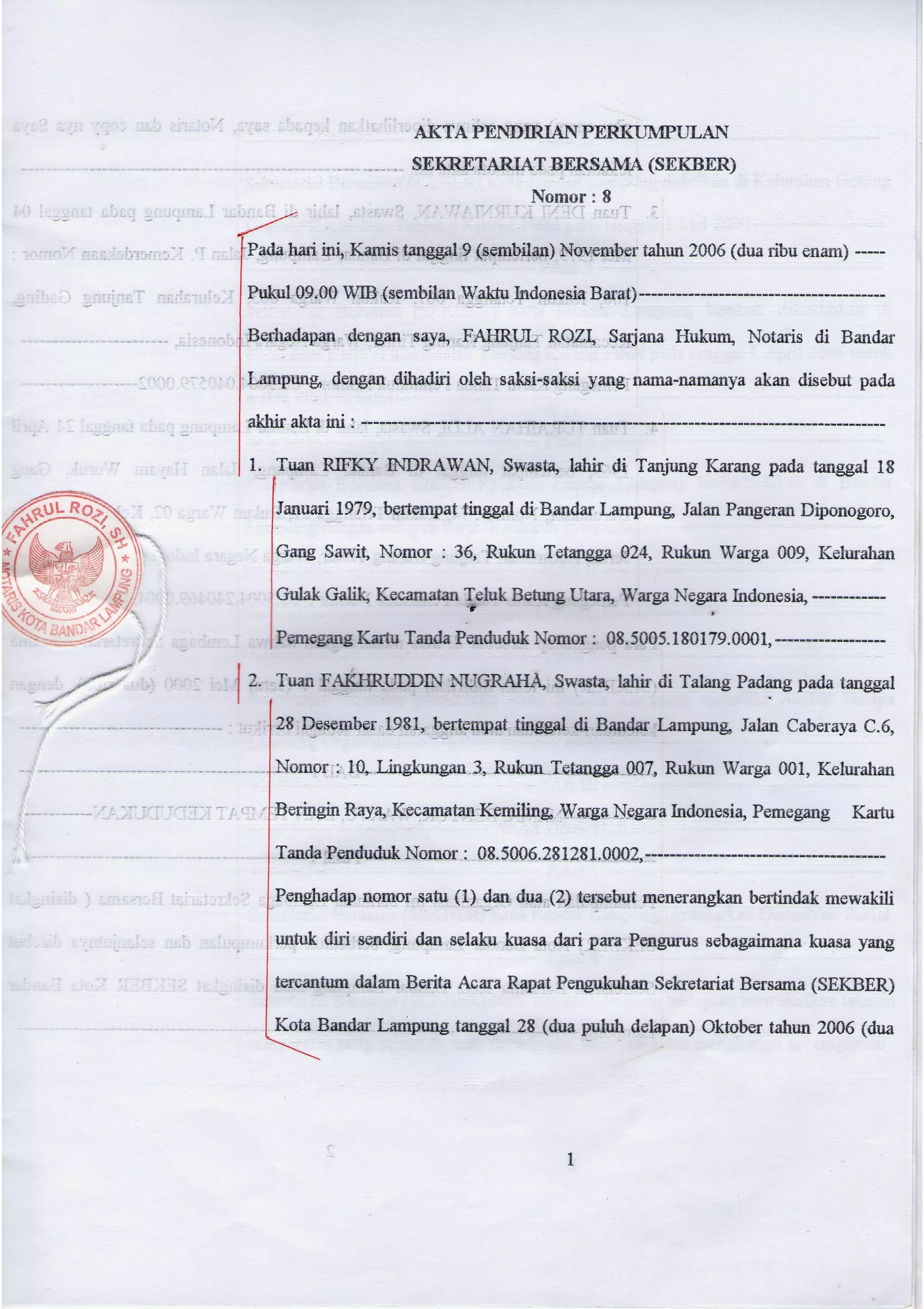 Contoh Permohonan Website Komunitas | PDF