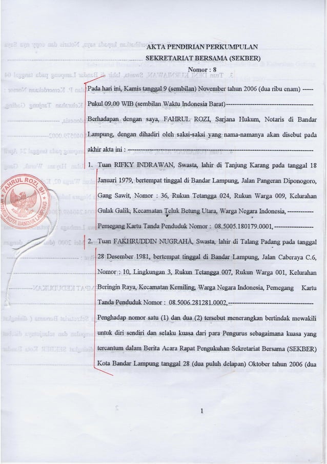 Contoh Permohonan Website Komunitas | PDF