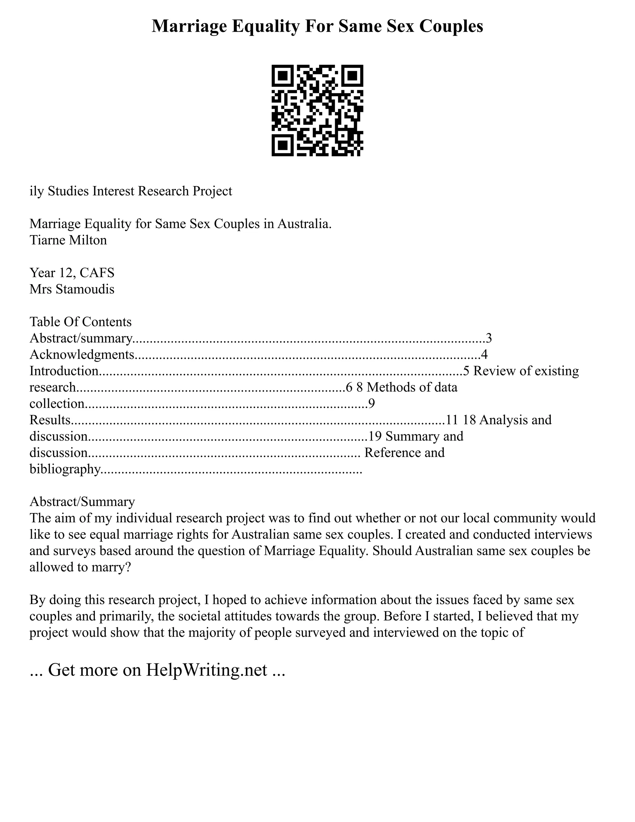 Contoh Personal Statement Untuk Scholarship - Books | PDF