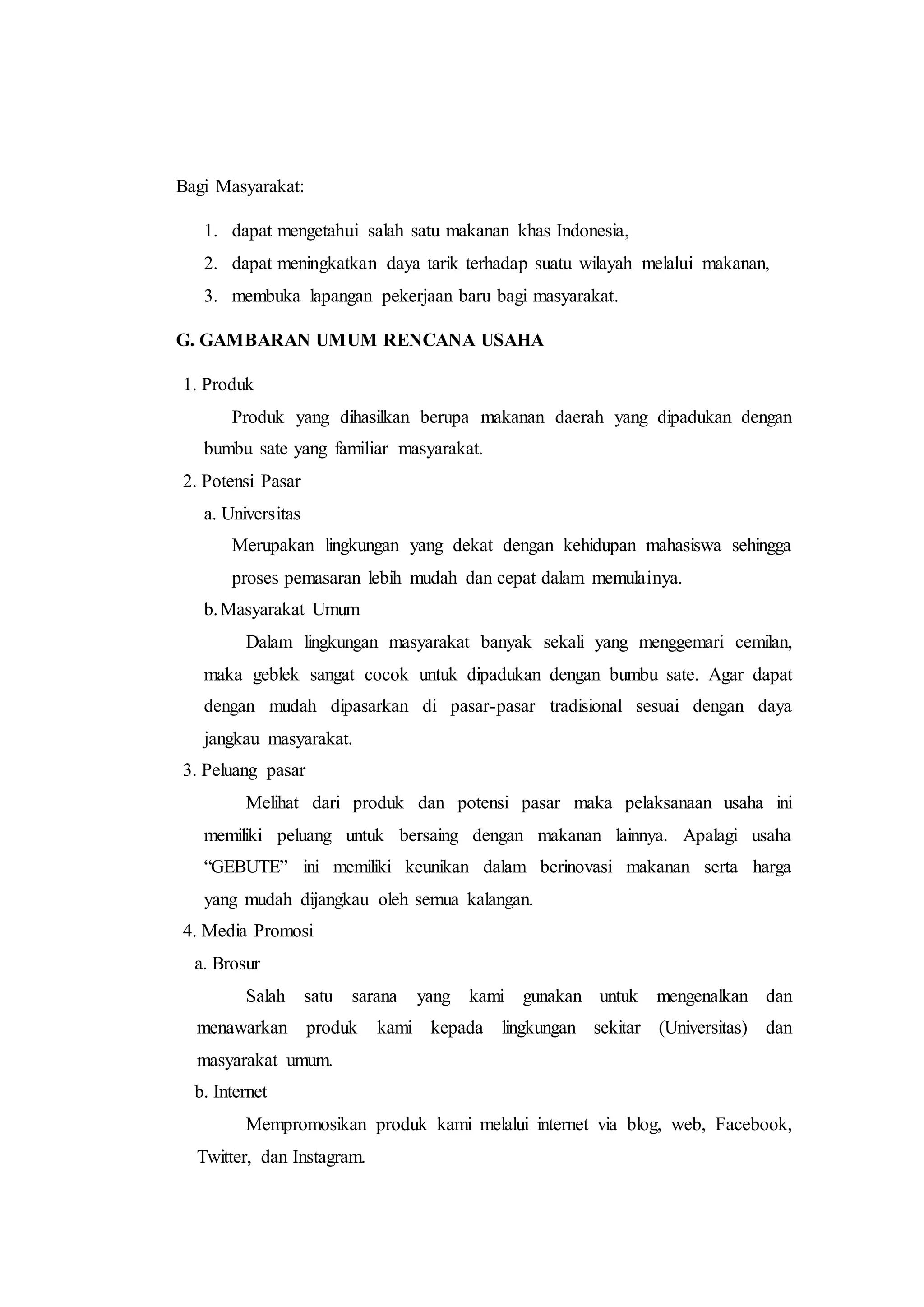 Contoh pkm | PDF