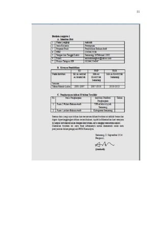 Contoh pkm kc lolos dikti 2014 | PDF