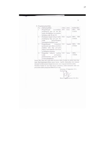 Contoh pkm kc lolos dikti 2014 | PDF